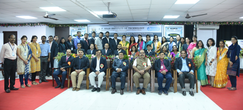 A. P. Shah Institute Of Technology Thane, Maharashtra - Courses, Entrance Exams, Admissions ...